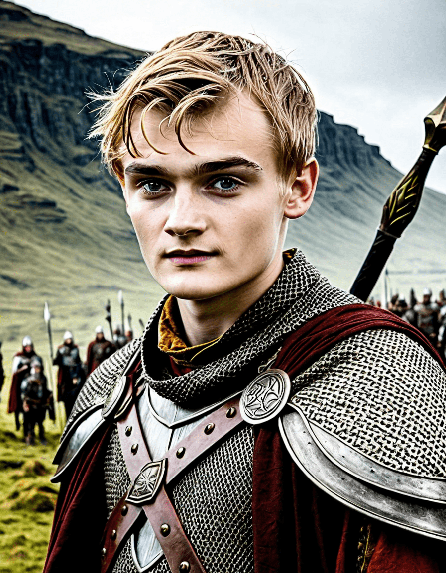 Jack Gleeson The Rise And Transformation Of A Star