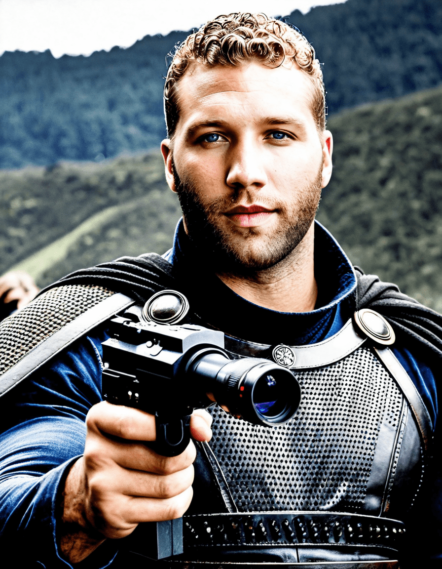 Jai Courtney The Rising Star Behind Iconic Action Roles