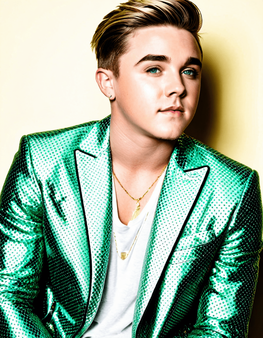 Jesse Mccartney The Remarkable Journey Of A Music Icon