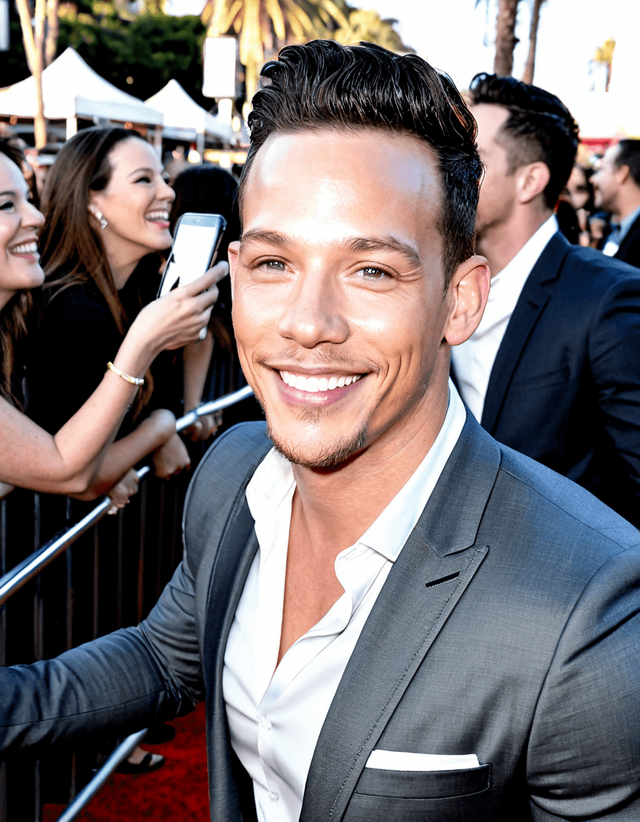 Kevin Alejandro Captivates Audiences With Remarkable Talent