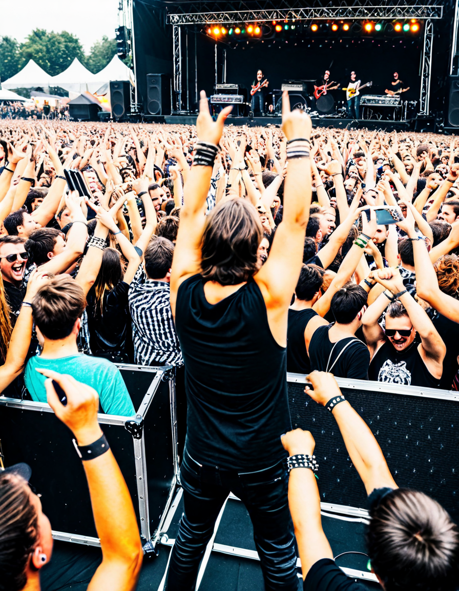 Metal's Impactful Evolution In Music And Culture
