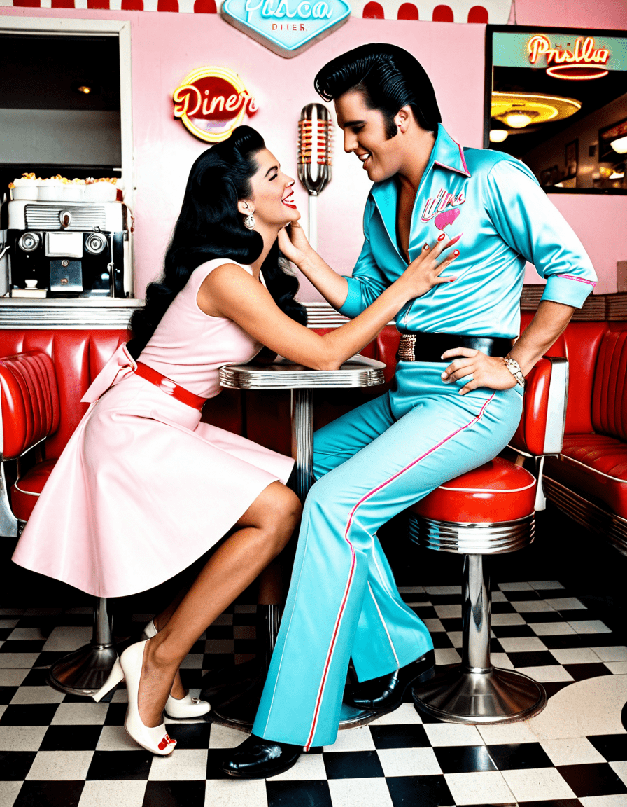 Priscilla’S Remarkable Journey As Elvis Presley’S Love