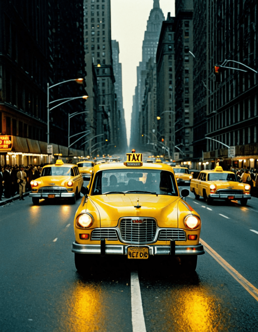 Taxi Driver 1976 Captivates With Dark Genius And Grit