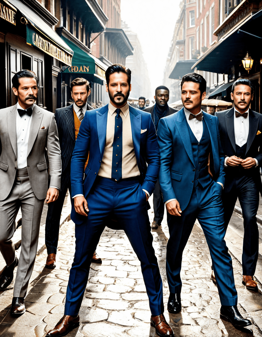 The Gentlemen Cast Brings Star Power To Action Packed Film