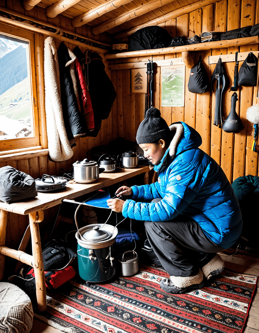 Sherpa The Extraordinary Mountain Guides Of Everest