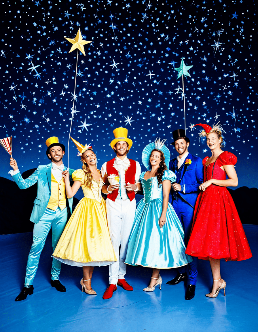 Paradise Cast Brings Enchantment With Stunning Talent