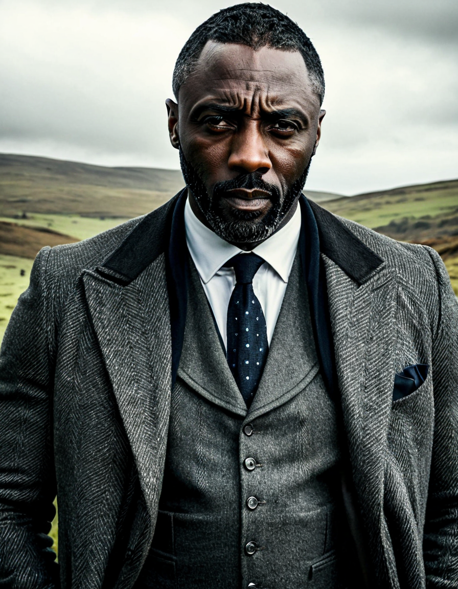 Idris Elba The Extraordinary Journey Of A Star
