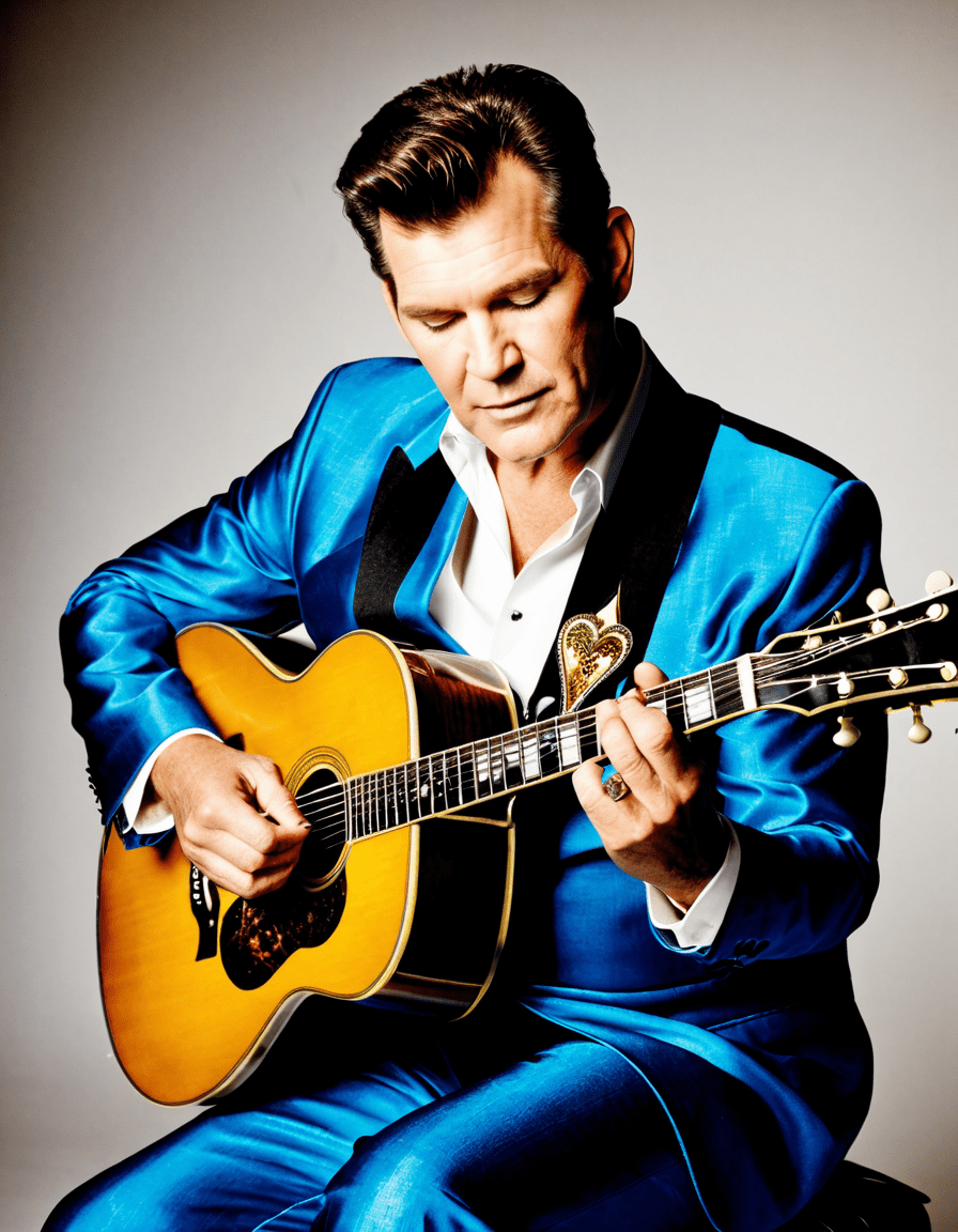 Chris Isaak The Timeless Voice And Heartfelt Songs