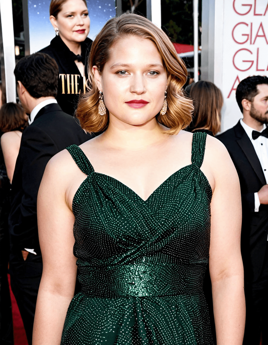 Merritt Wever Captivates Audiences With Her Talent
