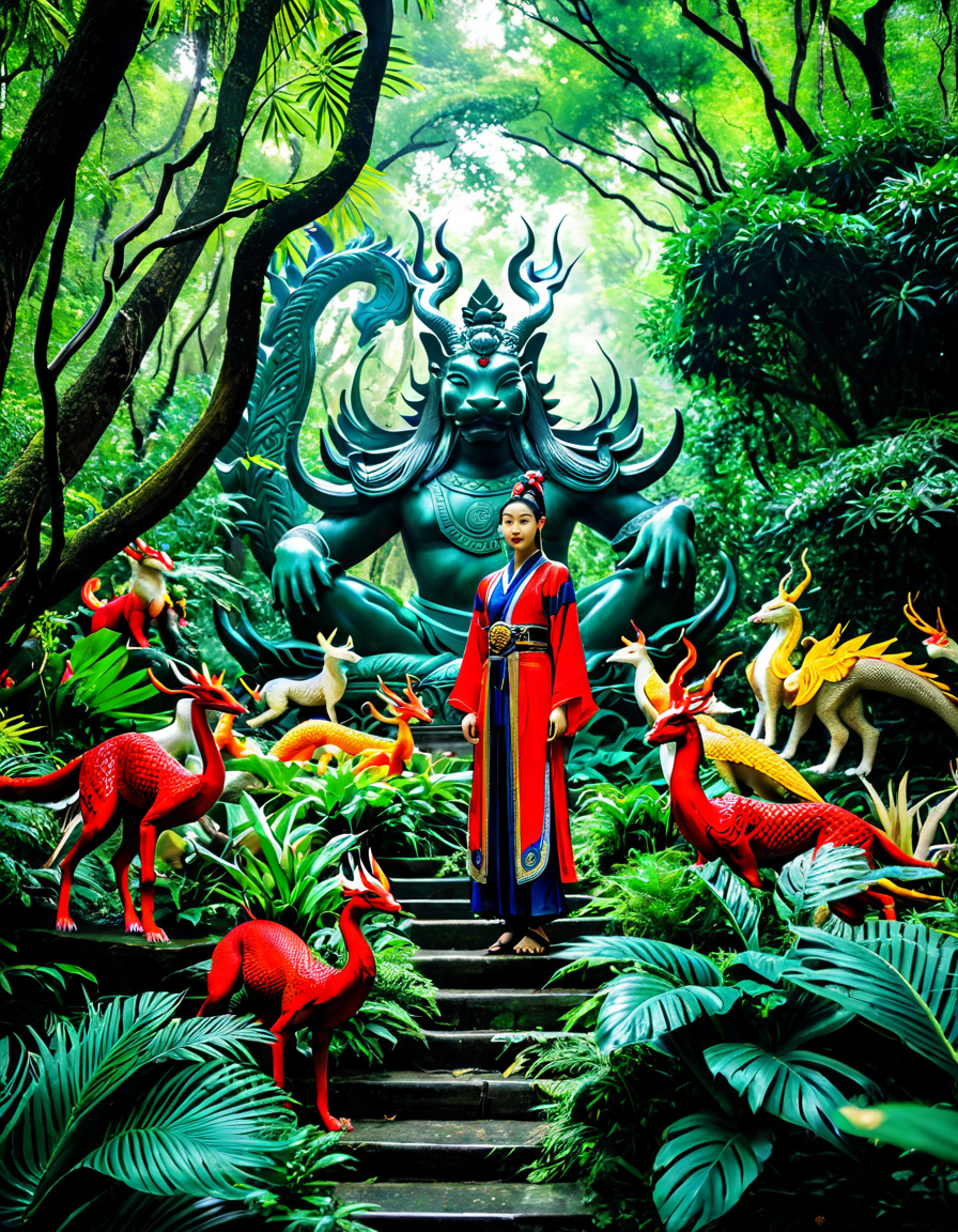 Ne Zha The Legendary Hero Redefining Chinese Mythology