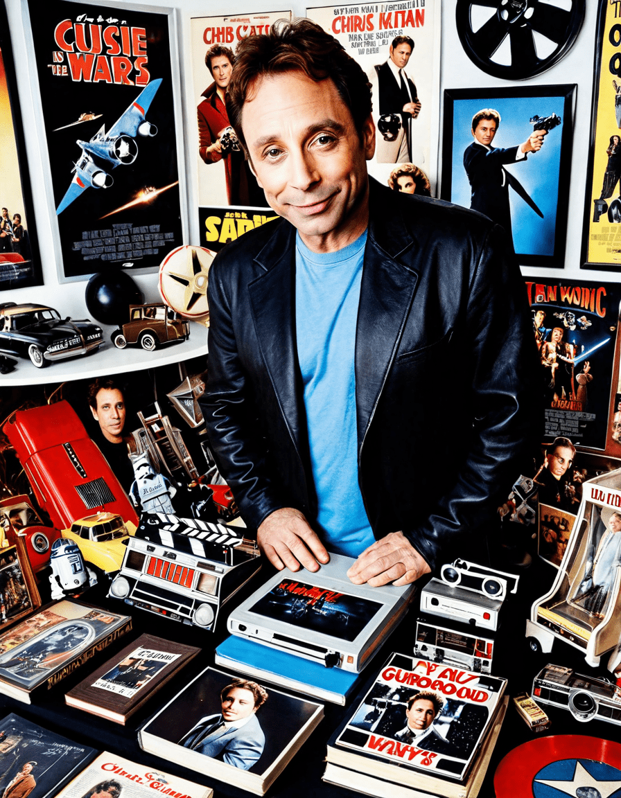 Chris Kattan The Comedy Genius Behind Iconic Characters