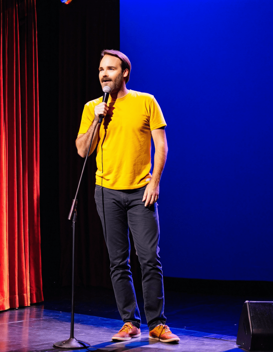 Will Forte's Remarkable Journey In Comedy And Film